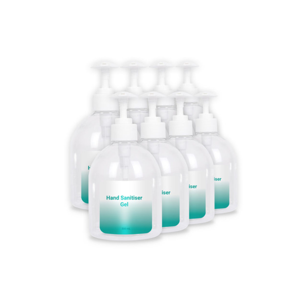 Palm Safe Mango Alcohol Hand Sanitiser 500 Ml Pump Bottle 70% Isopropyl ...